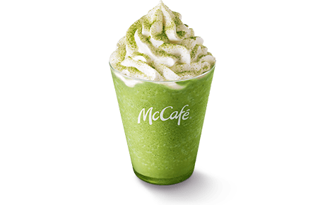Uji Matcha Frappe | Menu | マクドナルド公式