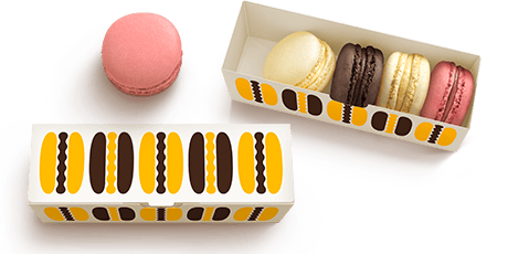 Box of 5 Macarons | Menu | マクドナルド公式