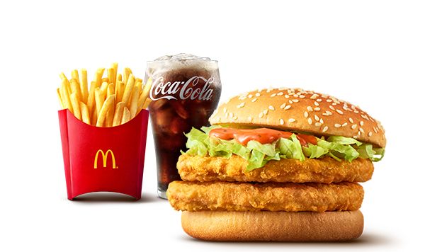 Yoru Mac | マクドナルド公式